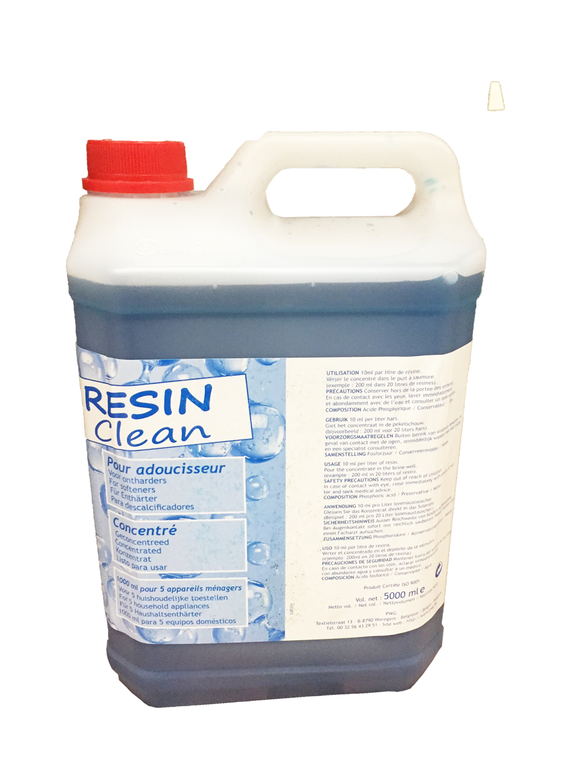 Consommables & Pièces Détachées - CR2J